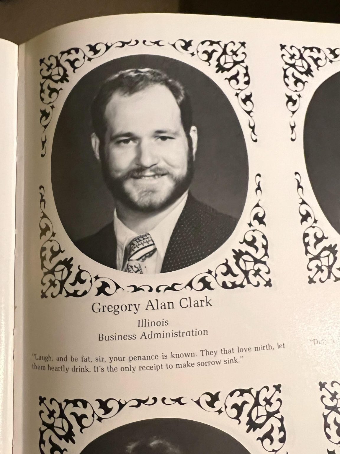 Deaf Lost to AIDS » Blog Archive » Gregory Alan Clark
